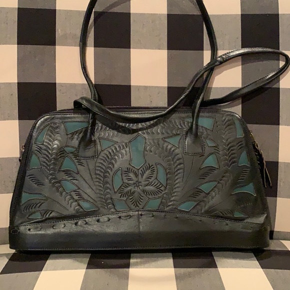 Leaders | Bags | Nwot Leaders Leather Bag | Poshmark
